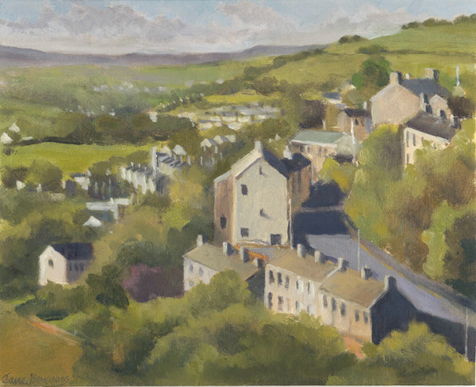 Jane Burgess Gallery